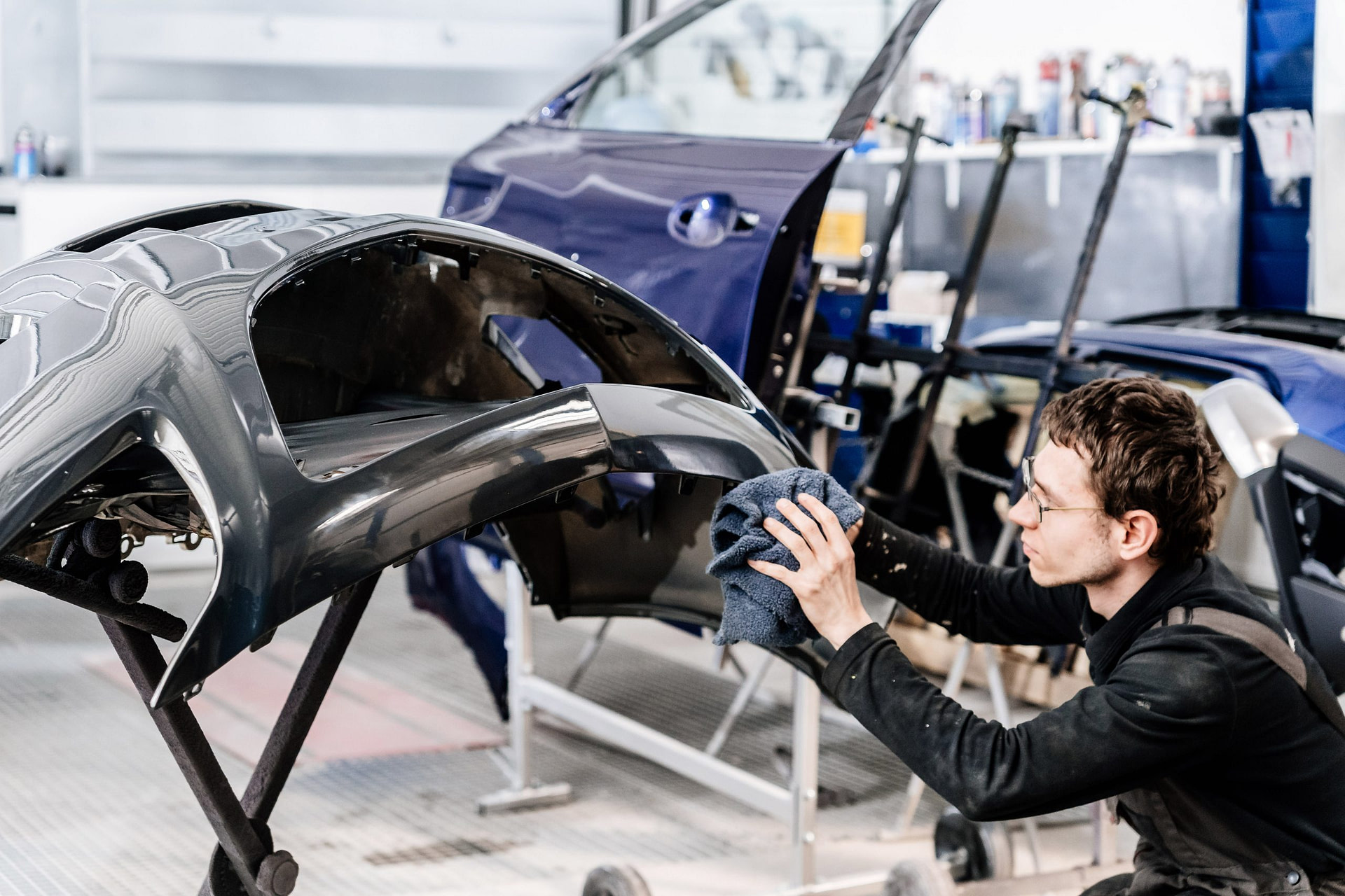 Blacharnia - Serwis Blacharsko-Lakierniczy ALCAR - Olsztyn